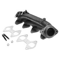 China Left Exhaust Manifold with Gasket for Ford F-250 F-350 Super Duty 2005-2010 5.4L for sale