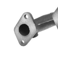 China Left Exhaust Manifold with Gasket for Ford F-250 F-350 E-450 Super Duty 6.0L for sale