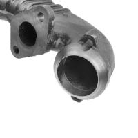 China Left Exhaust Manifold with Gasket for Ford F-250 F-350 E-450 Super Duty 6.0L for sale
