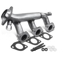 China Right Exhaust Manifold with Gasket for Ford Mustang 1999-2004 3.8L 3.9L for sale