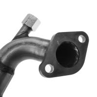 China Right Exhaust Manifold with Gasket for Ford Mustang 1999-2004 3.8L 3.9L for sale