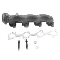 China 2x Left & Right Exhaust Manifold with Gasket for Ford F-150 F-250 Expedition for sale