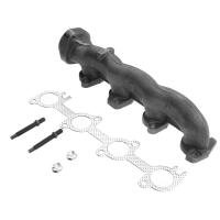 China 2x Left & Right Exhaust Manifold with Gasket for Ford F-150 F-250 Expedition for sale