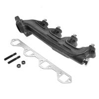 China Right Exhaust Manifold with Gasket for Ford E-150 Econoline F-150 250 350 5.8L for sale