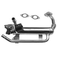 China EGR Cooler & Valve for Audi A3 10-13 VW Bora 07-10 Golf 10-15 Jetta 04-16 Passat for sale