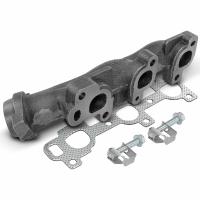 China Left Exhaust Manifold with Gasket Kit for Dodge Ram 1500 Dakota Durango Ram 3.7L for sale