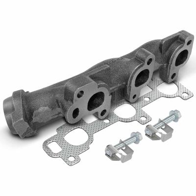 China Left Exhaust Manifold with Gasket Kit for Dodge Ram 1500 Dakota Durango Ram 3.7L for sale