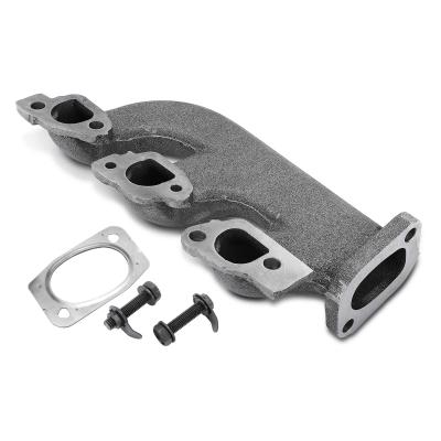China Left Exhaust Manifold with Gasket Kit for Chrysler Voyager Pacifica Dodge Caravan for sale