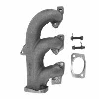 China Left Exhaust Manifold with Gasket Kit for Chrysler Voyager Pacifica Dodge Caravan for sale