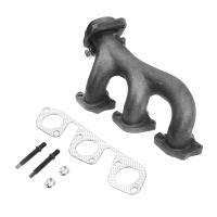 China Left Exhaust Manifold with Gasket for Ford F-150 1999-2008 E-150 250 V6 4.2L for sale