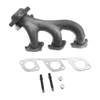 China Left Exhaust Manifold with Gasket for Ford F-150 1999-2008 E-150 250 V6 4.2L for sale