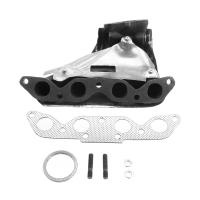 China Exhaust Manifold with Gasket for Toyota Corolla Celica Chevy Nova Geo Prizm for sale