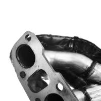 China Left Exhaust Manifold with Gasket for Nissan Frontier Pathfinder Xterra 4.0L for sale