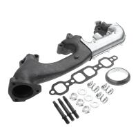 China 2x Left & Right Exhaust Manifold with Gasket for Chevy C1500 Tahoe GMC K1500 for sale