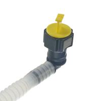 China Fuel Filter Assembly for Porsche Cayenne 2008-2014 3.0L 3.6L 4.8L for sale