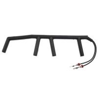 China Glow Plug Wiring Harness for VW MK3 MK4 Beetle Golf Jetta Passat L4 1.9L Diesel for sale