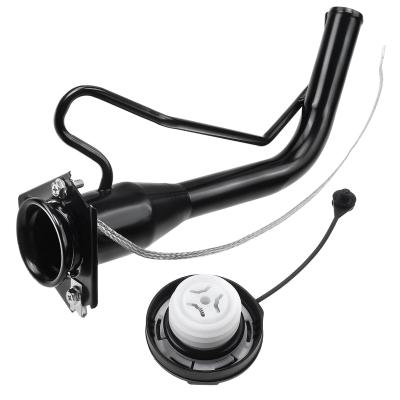 China Fuel Filler Neck for Chevrolet Colorado GMC Canyon 04-08 Petrol Pickup for sale