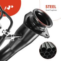 China Fuel Tank Filler Neck for Mitsubishi Eclipse 2001-2005 L4 2.4L V6 3.0L Petrol for sale
