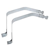 China Fuel Tank Straps for Ford F-150 97-03 F-250 97-99 with 24.5 Gallon 4WD Tank for sale