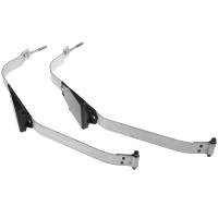 China Fuel Tank Straps with Plastic Blocks for Jeep Wrangler TJ 97-07 2.4L 2.5L 4.0L for sale