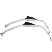 China Fuel Tank Straps with Plastic Blocks for Jeep Wrangler TJ 97-07 2.4L 2.5L 4.0L for sale