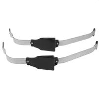 China Fuel Tank Straps with Plastic Blocks for Jeep Wrangler TJ 97-07 2.4L 2.5L 4.0L for sale