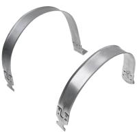 China 2x Fuel Tank Straps for Dodge Ram 1500 Ram 2500 Ram 3500 Pickup Ram 2500 3500 for sale