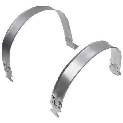 China 2x Fuel Tank Straps for Dodge Ram 1500 Ram 2500 Ram 3500 Pickup Ram 2500 3500 for sale