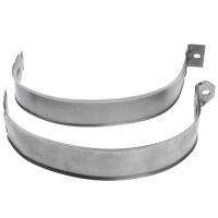 China 2x Fuel Tank Straps for Dodge Ram 1500 Ram 2500 Ram 3500 Pickup Ram 2500 3500 for sale