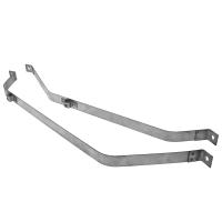 China 2x Fuel Tank Straps for Toyota Corolla Matrix Pontiac Vibe 2003-2004 L4 1.8L for sale