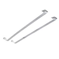 China Fuel Tank Straps for Chevrolet Chevelle El Camino 1968-1972 Buick Pontiac for sale