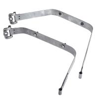 China Fuel Tank Straps for Toyota Tundra 2005 2006 V6 4.0L V8 4.7L 4WD for sale
