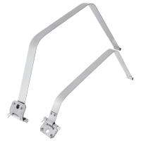 China 2x Fuel Tank Straps for Toyota Tundra 2000-2004 3.4L 4.7L 4WD Petrol for sale