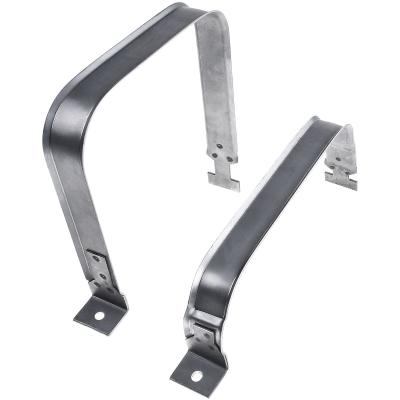 China Fuel Tank Straps for Ford F-150 F-250 2004-2006 without Skid Plate for sale