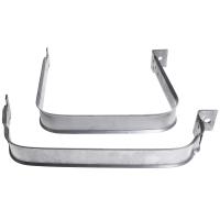 China Fuel Tank Straps for Ford F-150 F-250 2004-2006 without Skid Plate for sale