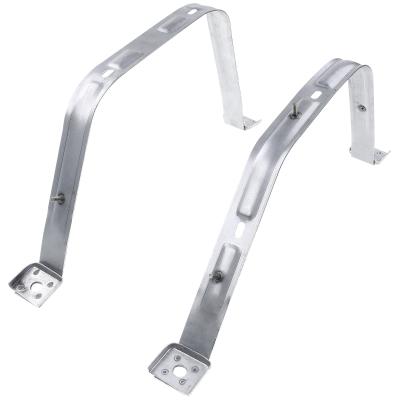 China Fuel Tank Straps for Fiat 500 2011-2019 Alfa Romeo 4C 2015-2020 L4 1.4L 1.7L for sale