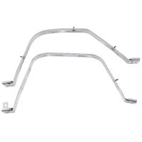 China Fuel Tank Straps for Fiat 500 2011-2019 Alfa Romeo 4C 2015-2020 L4 1.4L 1.7L for sale