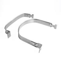 China Fuel Tank Straps for Ford F-150 2009-2014 Lobo Lincoln Mark LT 2010-2014 for sale