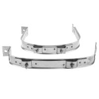 China Fuel Tank Straps for Ford F-150 09-14 Lincoln Mark LT 10-14 with Skid Plate for sale