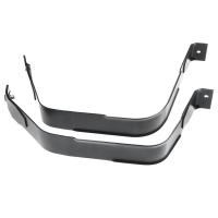China 2x Fuel Tank Straps for Ford F-250 Super Duty F-350 Super Duty F-450 Super Duty for sale