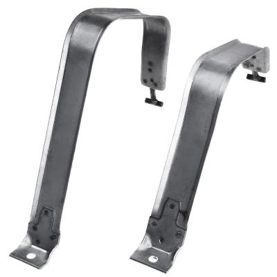 China Fuel Tank Straps for Ford Ranger 04-11 L4 2.3L V6 3.0L 4.0L without Skid Plate for sale