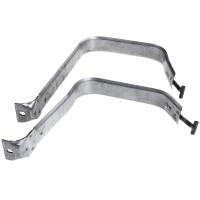 China Fuel Tank Straps for Ford Ranger 04-11 L4 2.3L V6 3.0L 4.0L without Skid Plate for sale