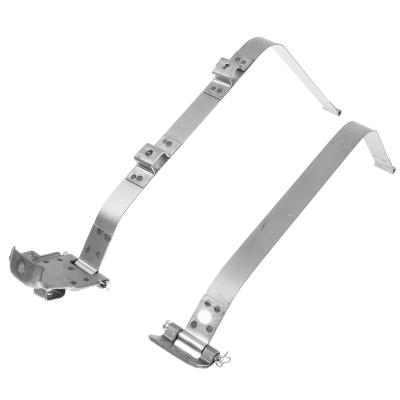 China Fuel Tank Straps for Toyota Tacoma 1999-2000 Pre Runner RWD Standard Cab for sale