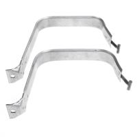 China Fuel Tank Straps for Ford Ranger 2004-2011 Standard Cab Pickup with Skid Plate for sale