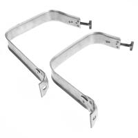 China Fuel Tank Straps for Ford Ranger 2004-2011 Standard Cab Pickup with Skid Plate for sale