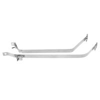 China Fuel Tank Straps for Mitsubishi Lancer 2008-2017 L4 2.0L FWD for sale