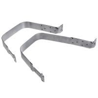 China Fuel Tank Straps for Ford F-350 Super Duty 2002-2005 2007 165 In. Wheelbase for sale