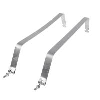 China Fuel Tank Straps for Ford F-250 350 450 Super Duty 99-10 with 40 Gallon Tank for sale