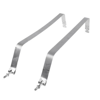 China Fuel Tank Straps for Ford F-250 350 450 Super Duty 99-10 with 40 Gallon Tank for sale