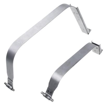 China Fuel Tank Straps for Infiniti QX56 08-10 Nissan Titan 17-19 Armada 08-15 5.6L for sale